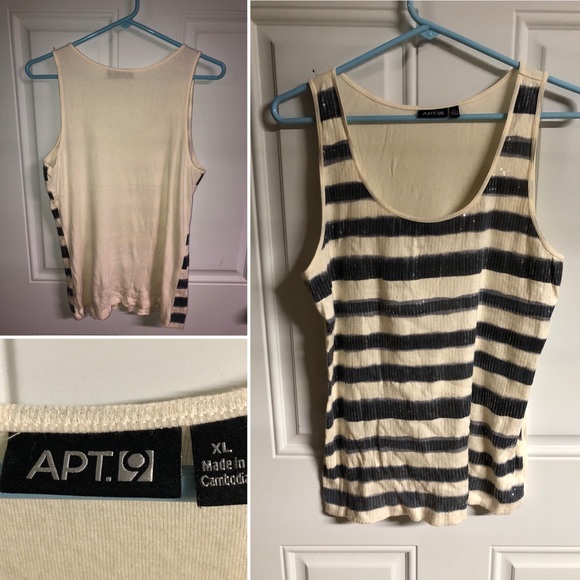 Apt. 9 | Tops | Apt 9 Brand Tank Top | Poshmark